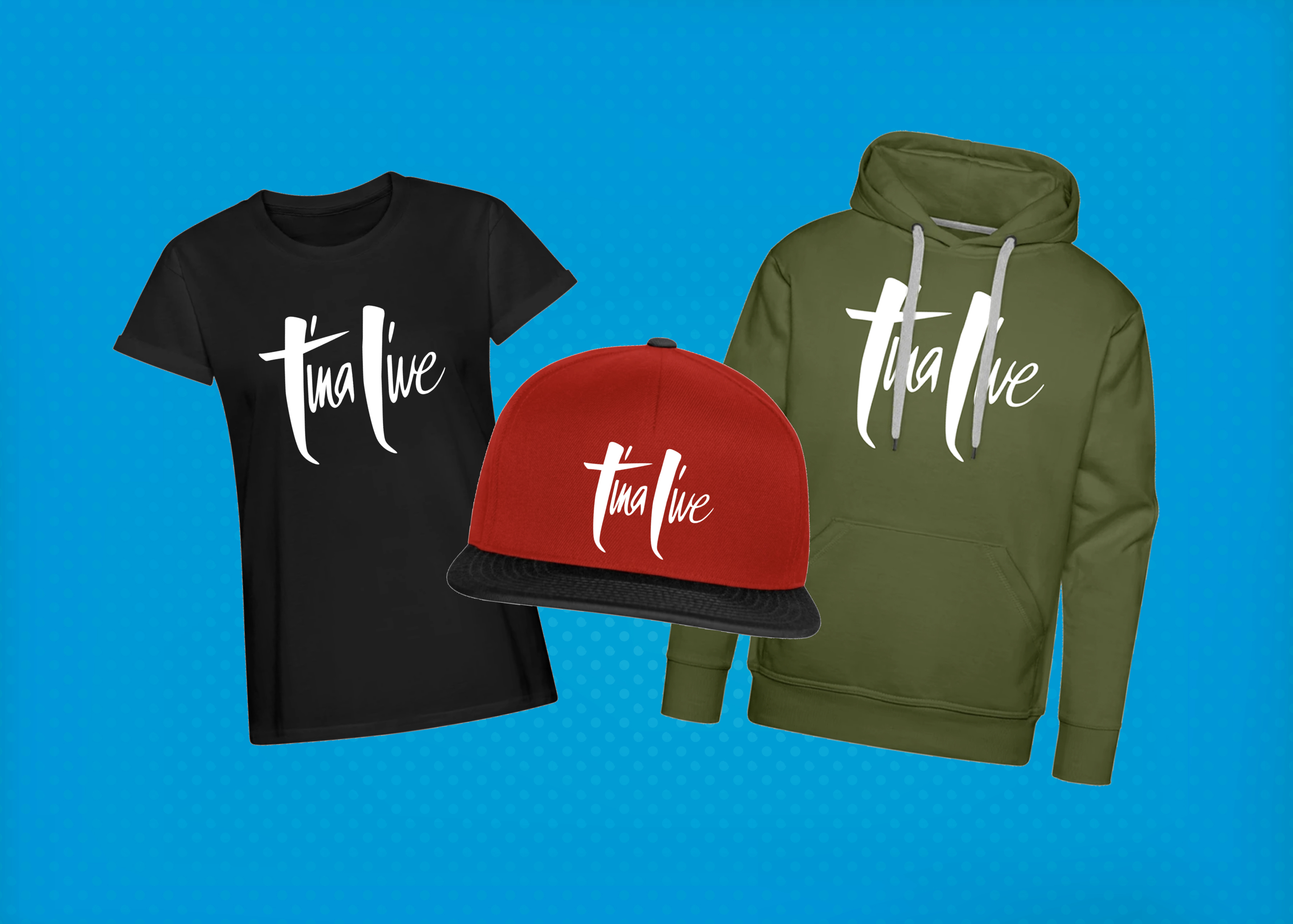 TINA LIVE – The Tina Turner Experience | Official Merchandise