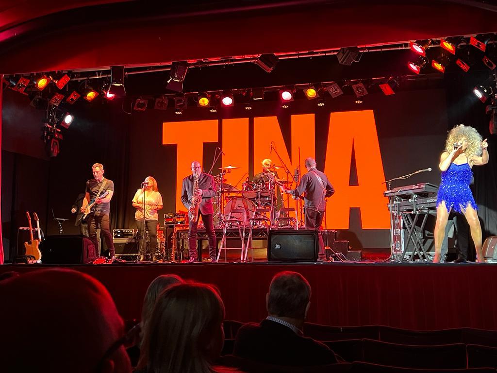 TINA LIVE – The Tina Turner Experience | The Tina Live Team